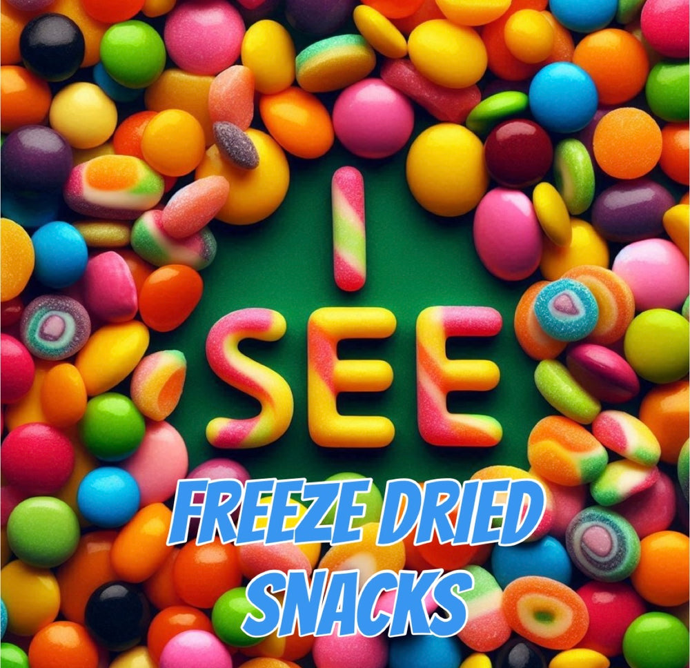 I See… Munchies & Merch – I See Munchies & Merch